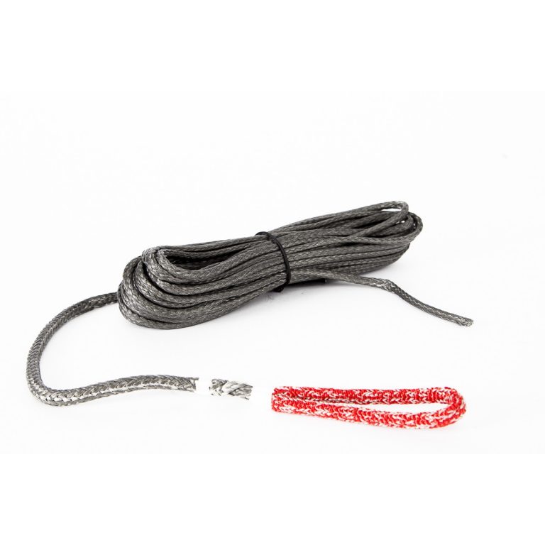 Dyneema Winch Line (Rope) – Portable Capstan Rope Winch Canada